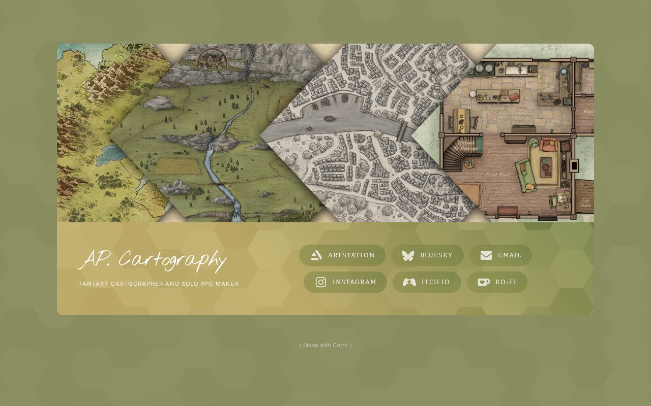 AP. Cartography